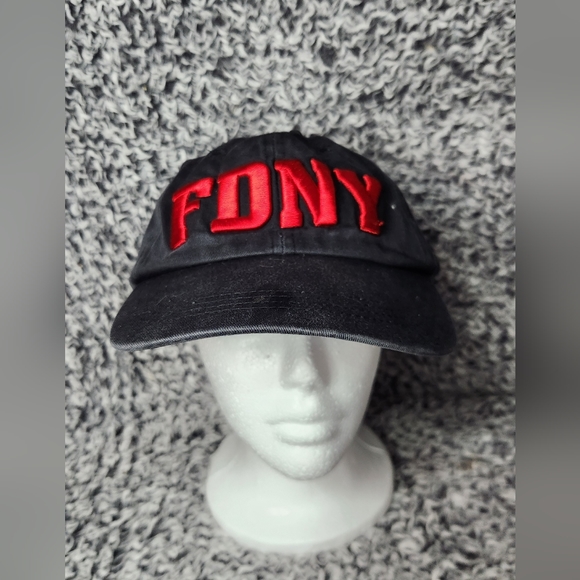 Accessories | Vintage Fdny Fire Department New York Hat Official Gear ...